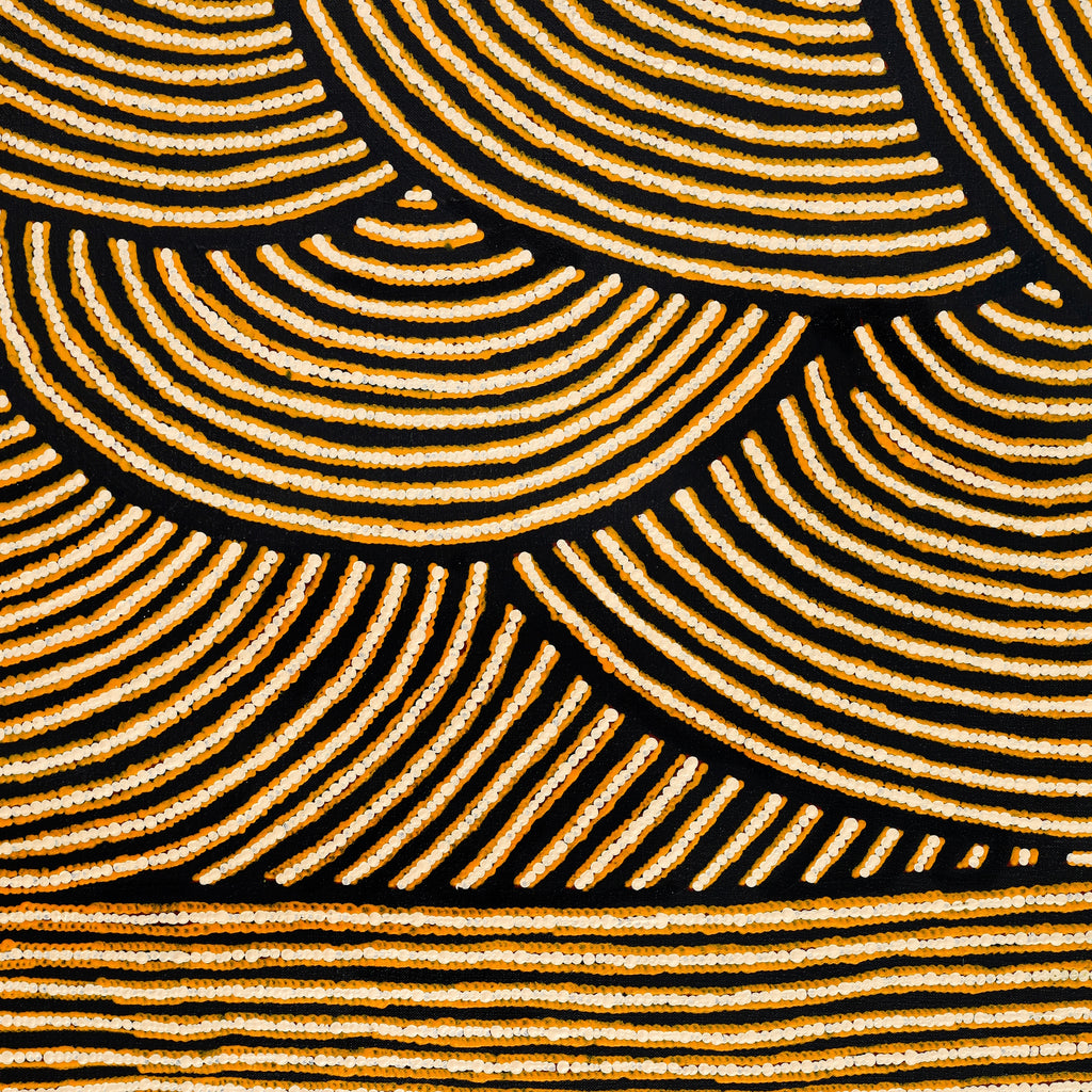 Christine Brown - Aboriginal Art | 152x91cm | 257 - ART ARK®