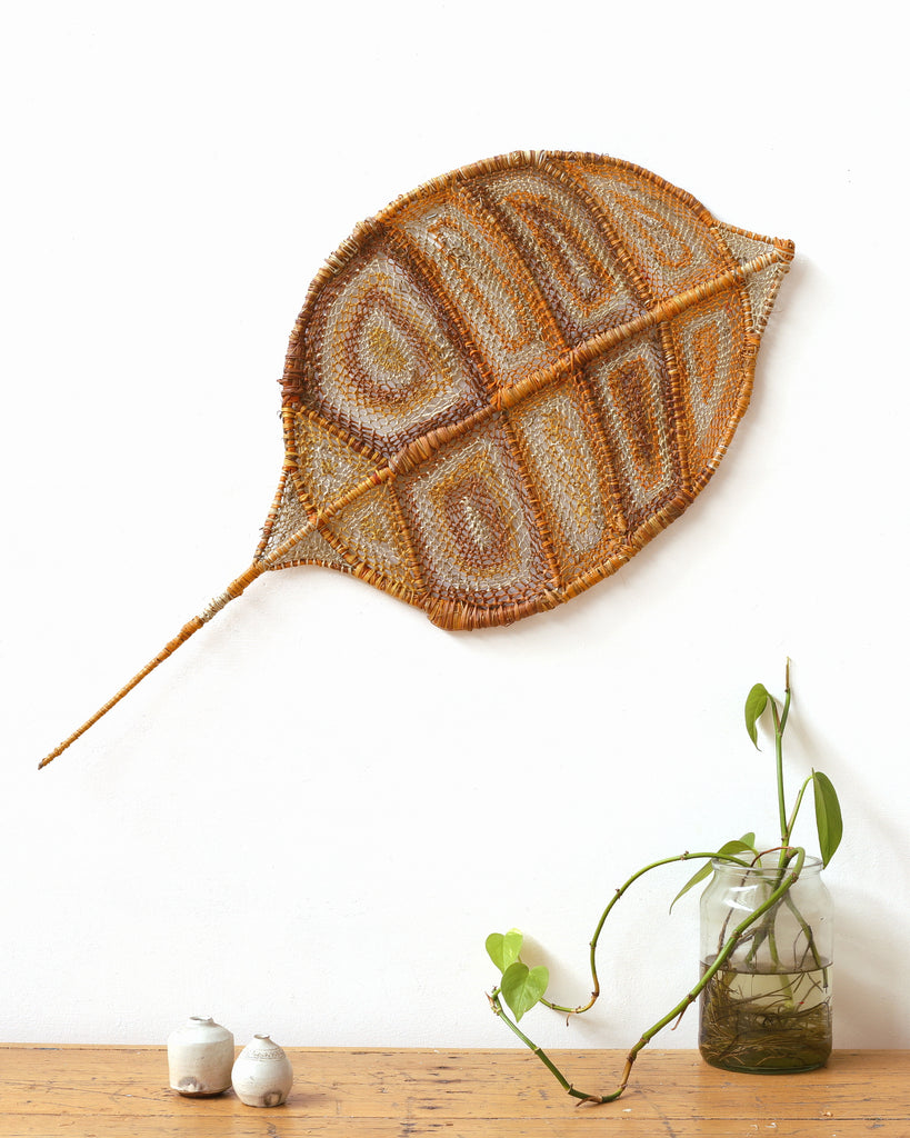 Dorothy Bunibuni - Stingray Weaving | 585 - ART ARK®