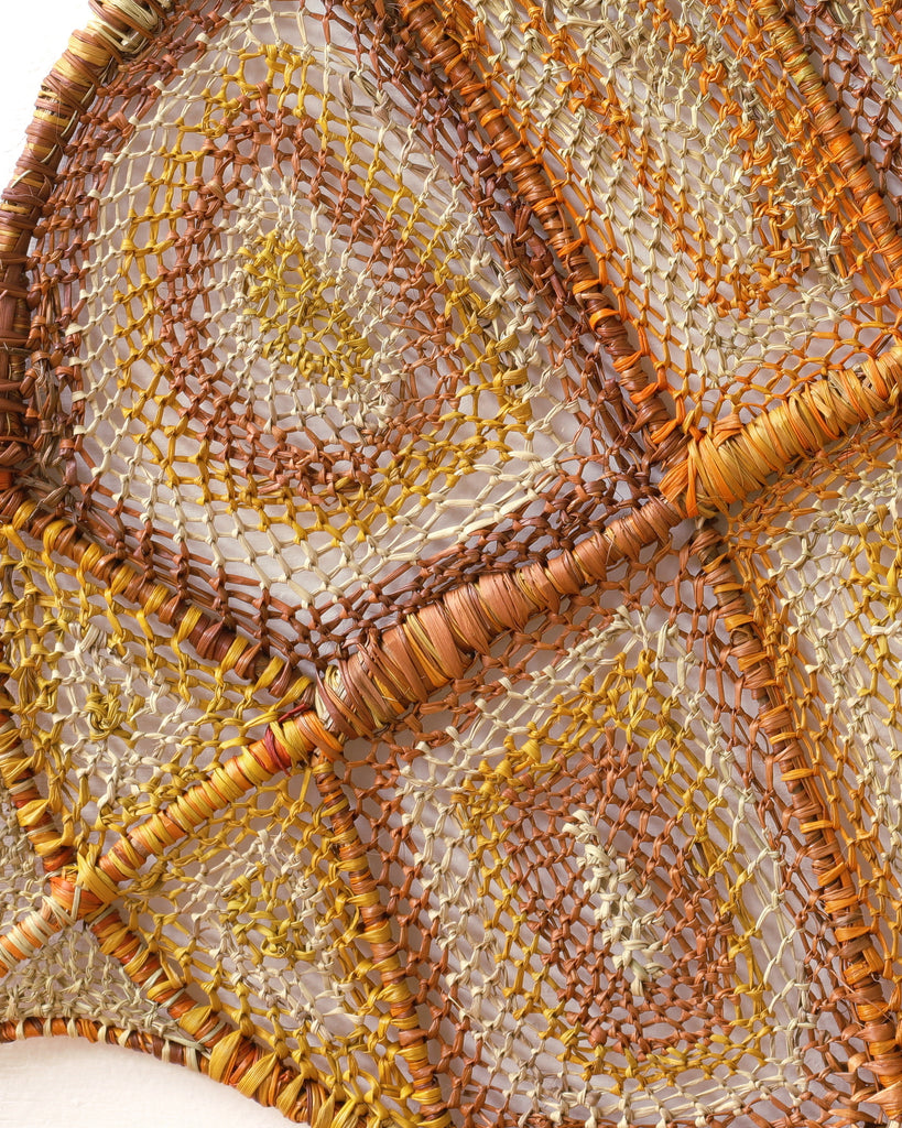 Dorothy Bunibuni - Stingray Weaving | 585 - ART ARK®