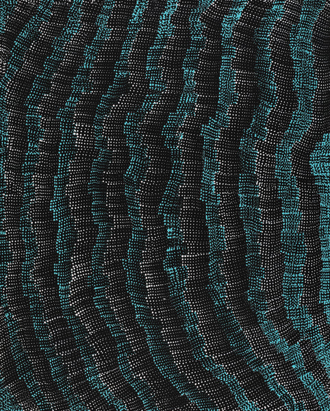 Maitland Jupurrula Nelson - Aboriginal Art | 76x61cm | 4936 - ART ARK®