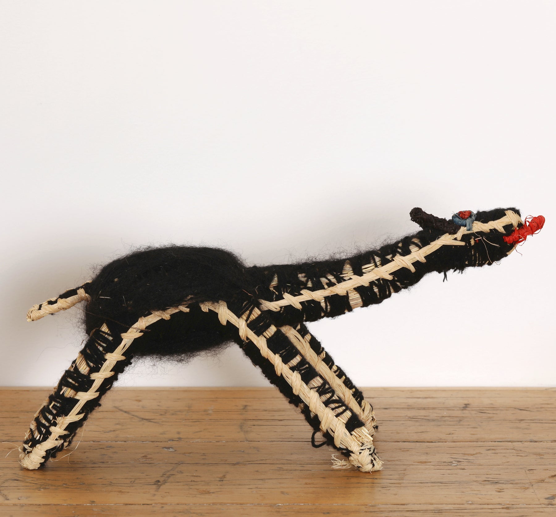 Priscilla McLean - Aboriginal Tjanpi Sculpture | 1462 - ART ARK®