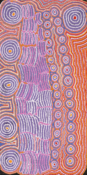 Alice Michaels - Aboriginal Art | 122x61cm | 1168 - ART ARK®