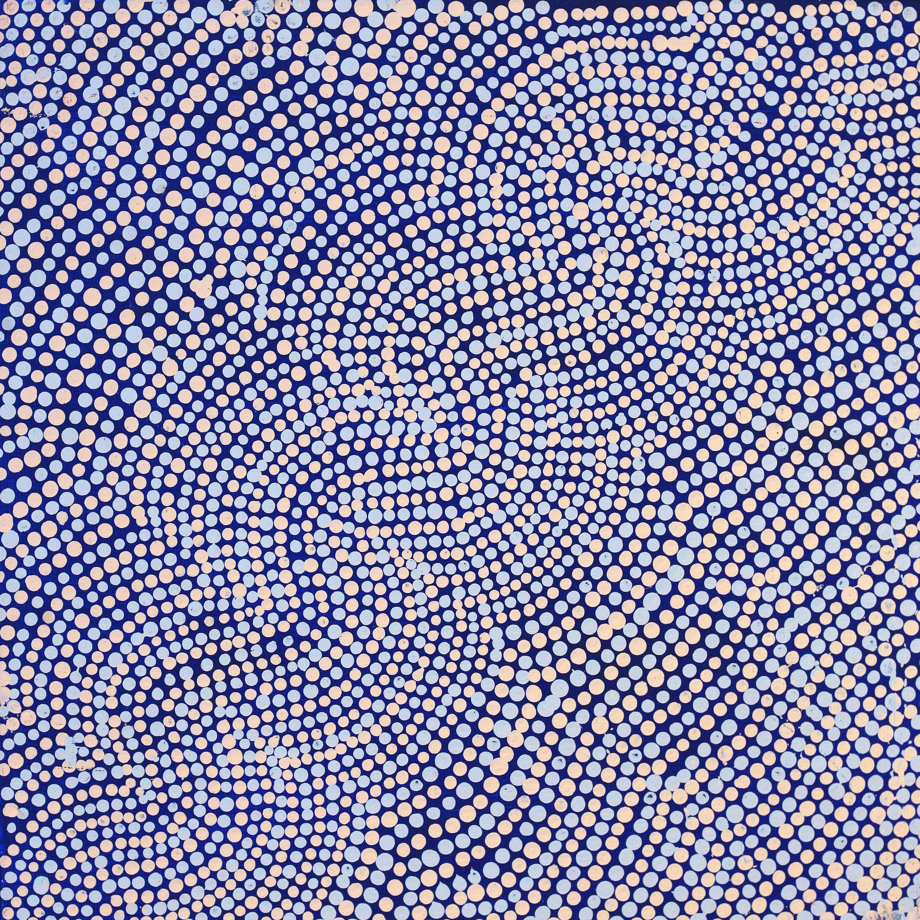 Heather Nangala Nanala - Aboriginal Art | 30x30cm | 1625 - ART ARK®