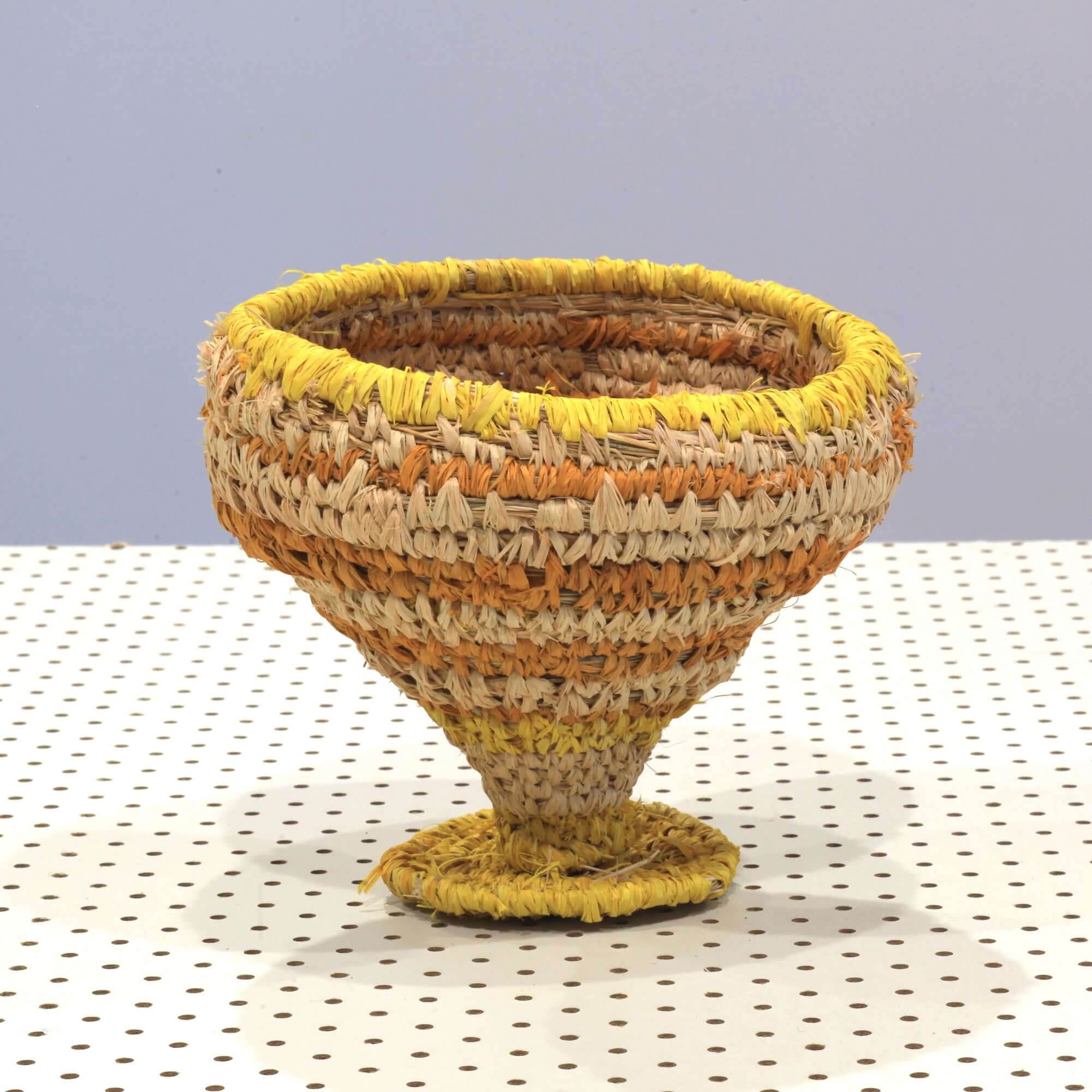 Anne Dixon - Tjanpi Desert Weavers Basket | 622017 | Art Ark