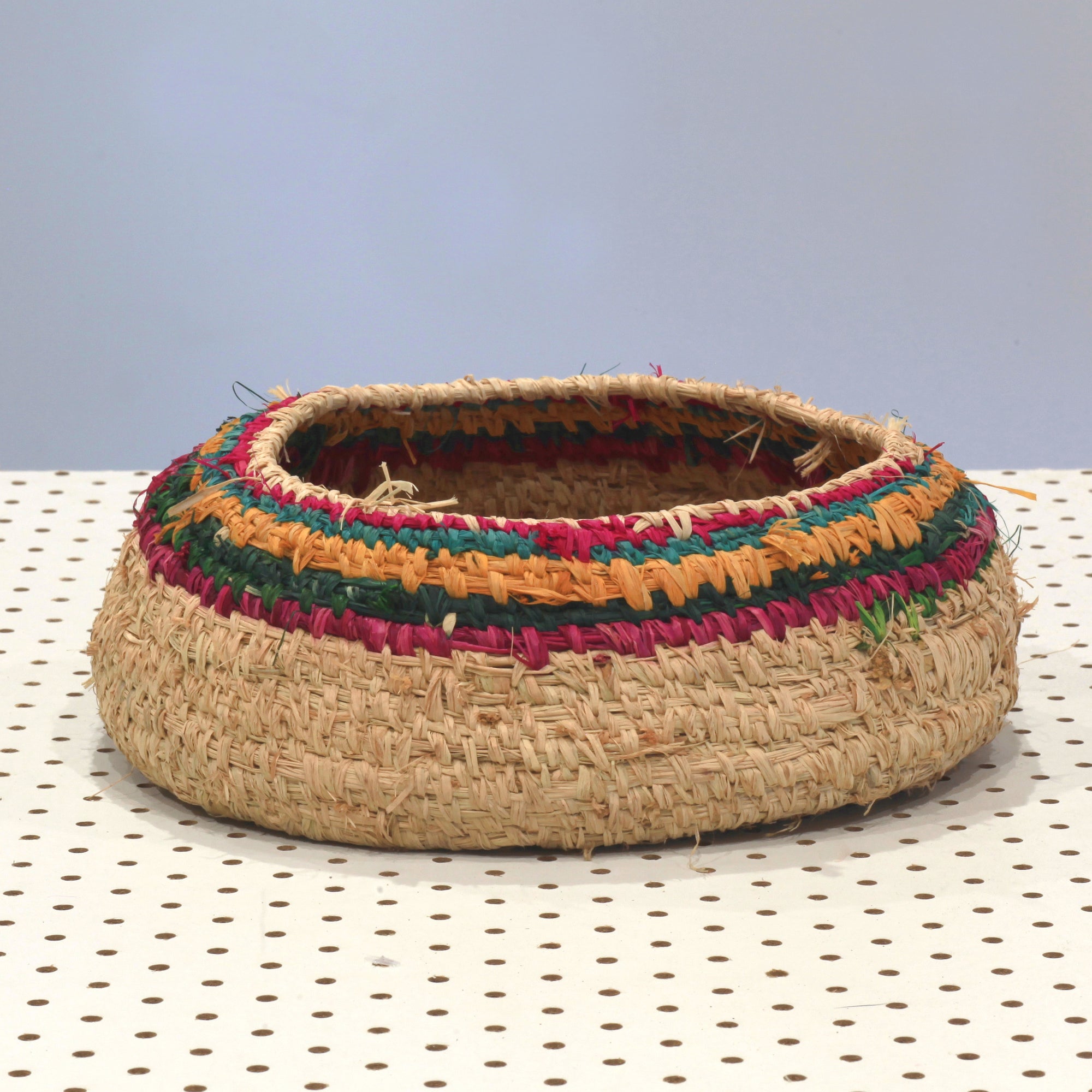 Puna Yanima - Tjanpi Desert Weavers Basket | 641817 | Art Ark