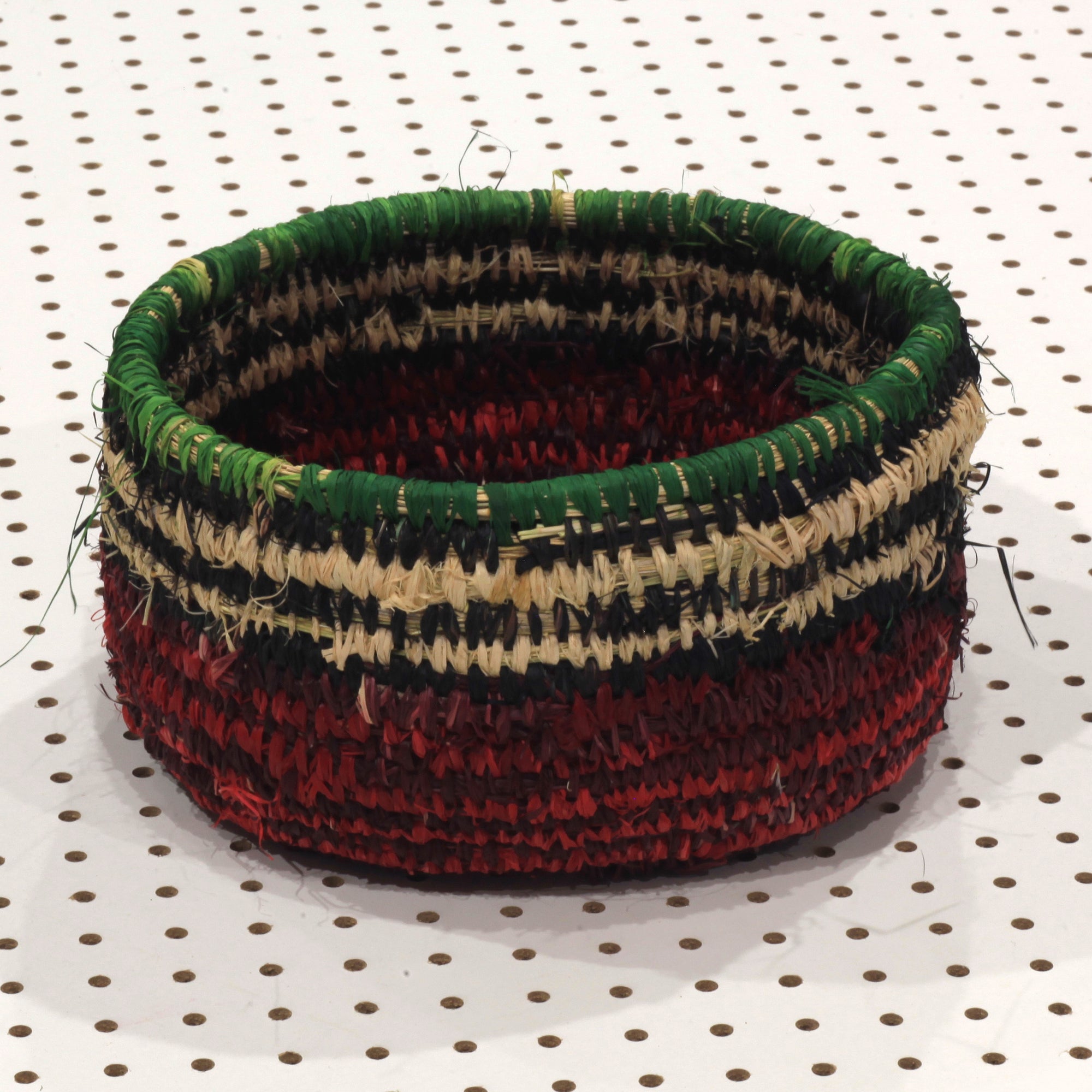 Margaret Dodd - Tjanpi Desert Weavers Basket | 638717 | Art Ark