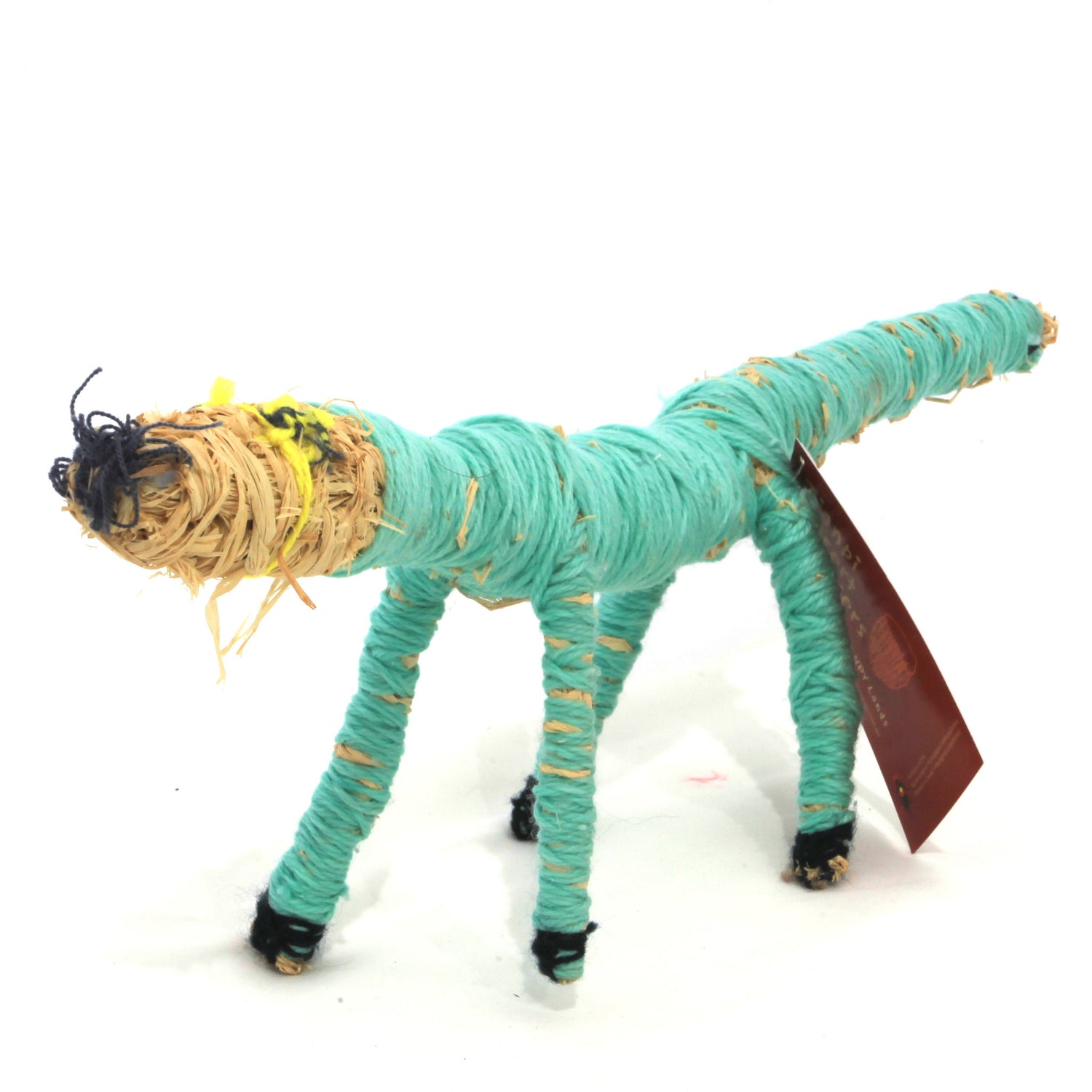 Tjanpi sculpture, Impiti Winton, Pukatja