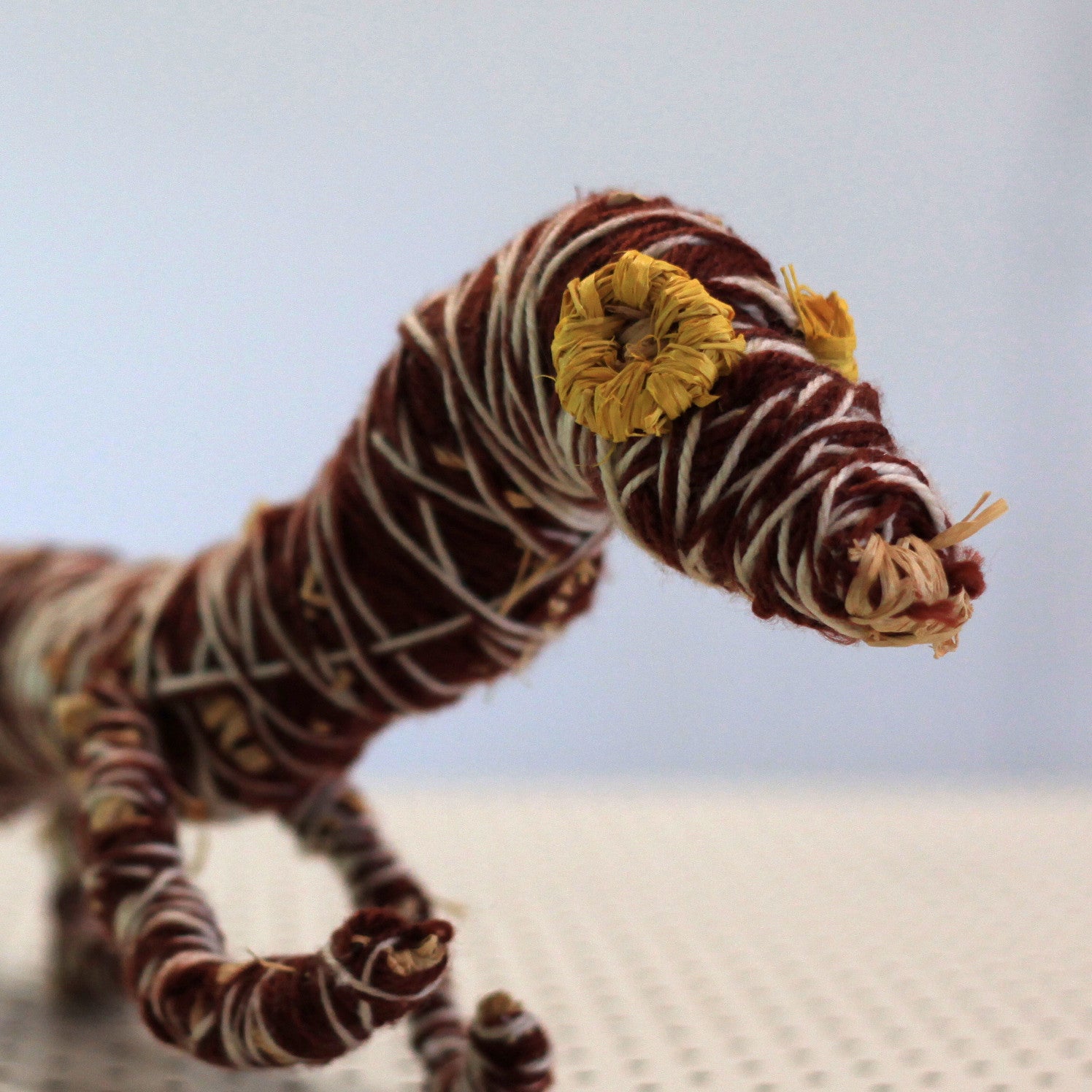 Yuminia Kenta | Aboriginal Art | Tjanpi Desert Weavers | Art Ark