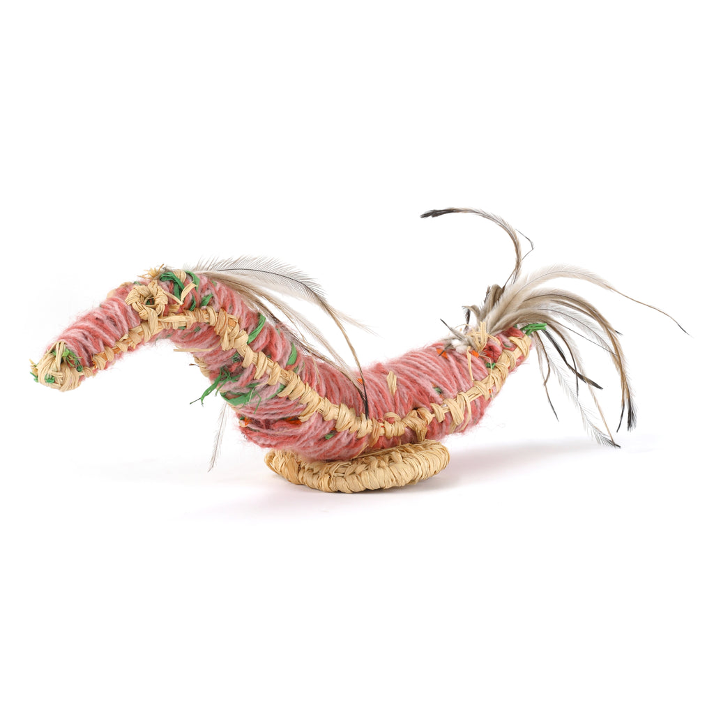 Jacinta Heffernan - Aboriginal Tjanpi Sculpture | 1374 - ART ARK®