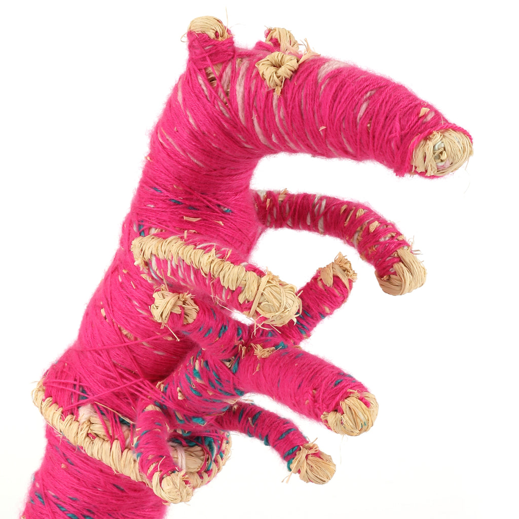 Jacinta Heffernan - Aboriginal Tjanpi Sculpture | 1595 - ART ARK®