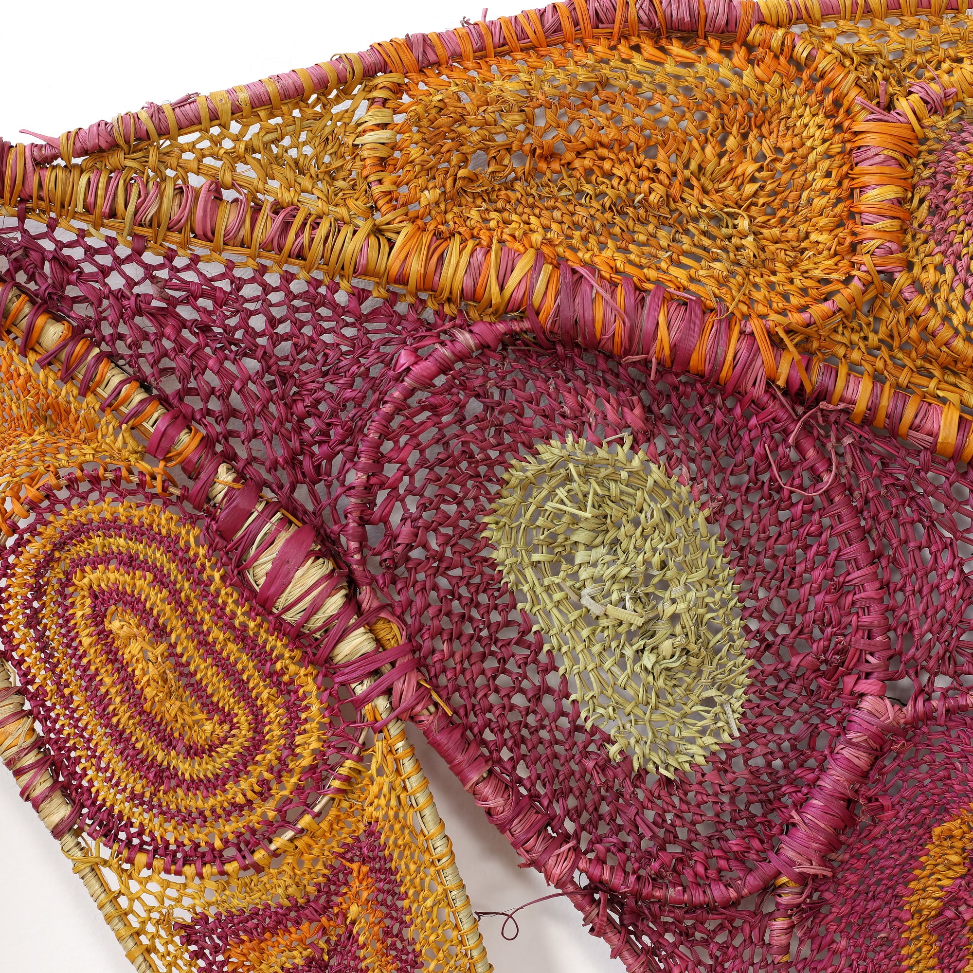 Jericha Marrkula - Aboriginal Art | Woven Sculpture | 1258 - ART ARK®