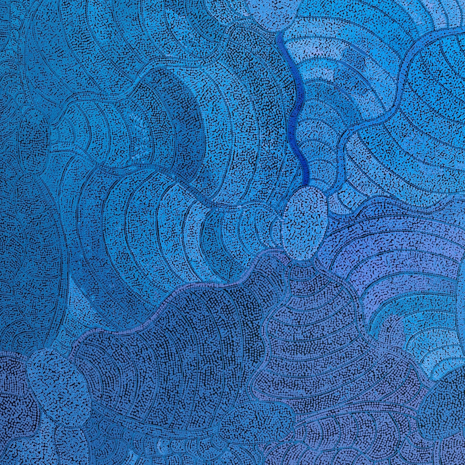 Judith Martin - Aboriginal Art | 183x107cm | 4697 - ART ARK®