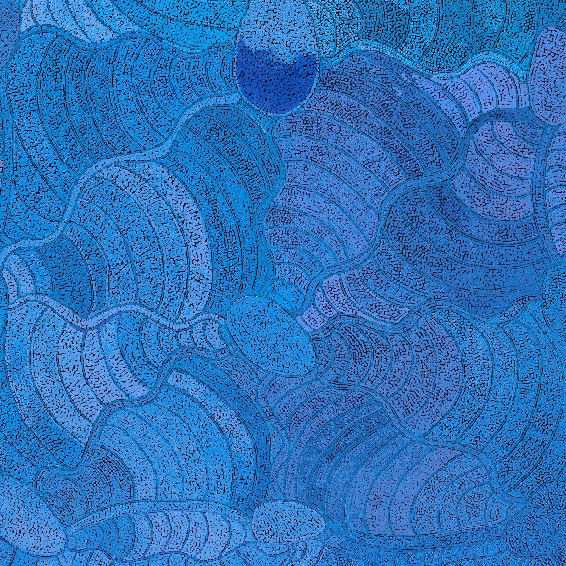 Judith Martin - Aboriginal Art | 183x107cm | 4697 - ART ARK®