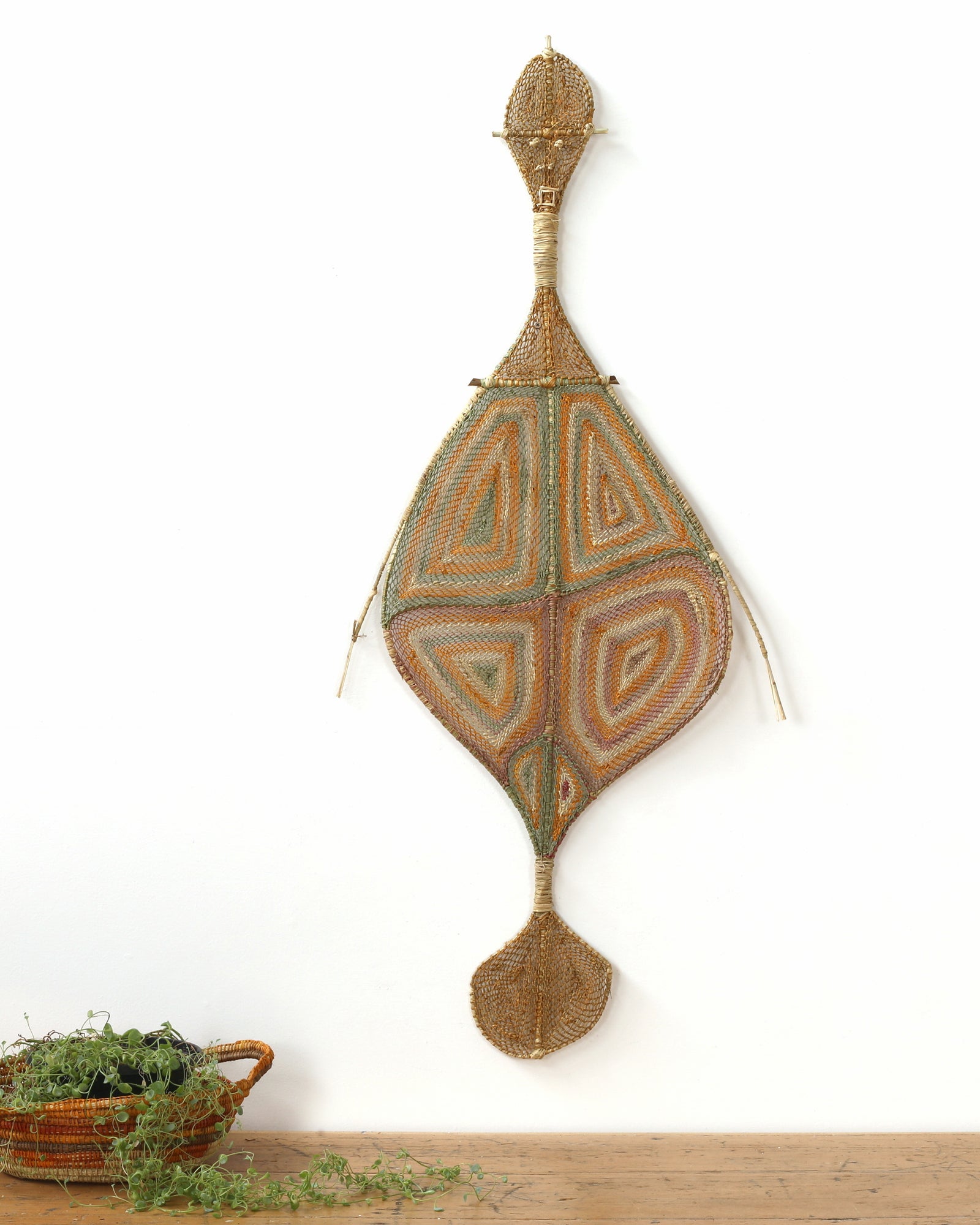 Louwa Bardaluna - Aboriginal Art | Yawkyawk | 2614 - ART ARK®