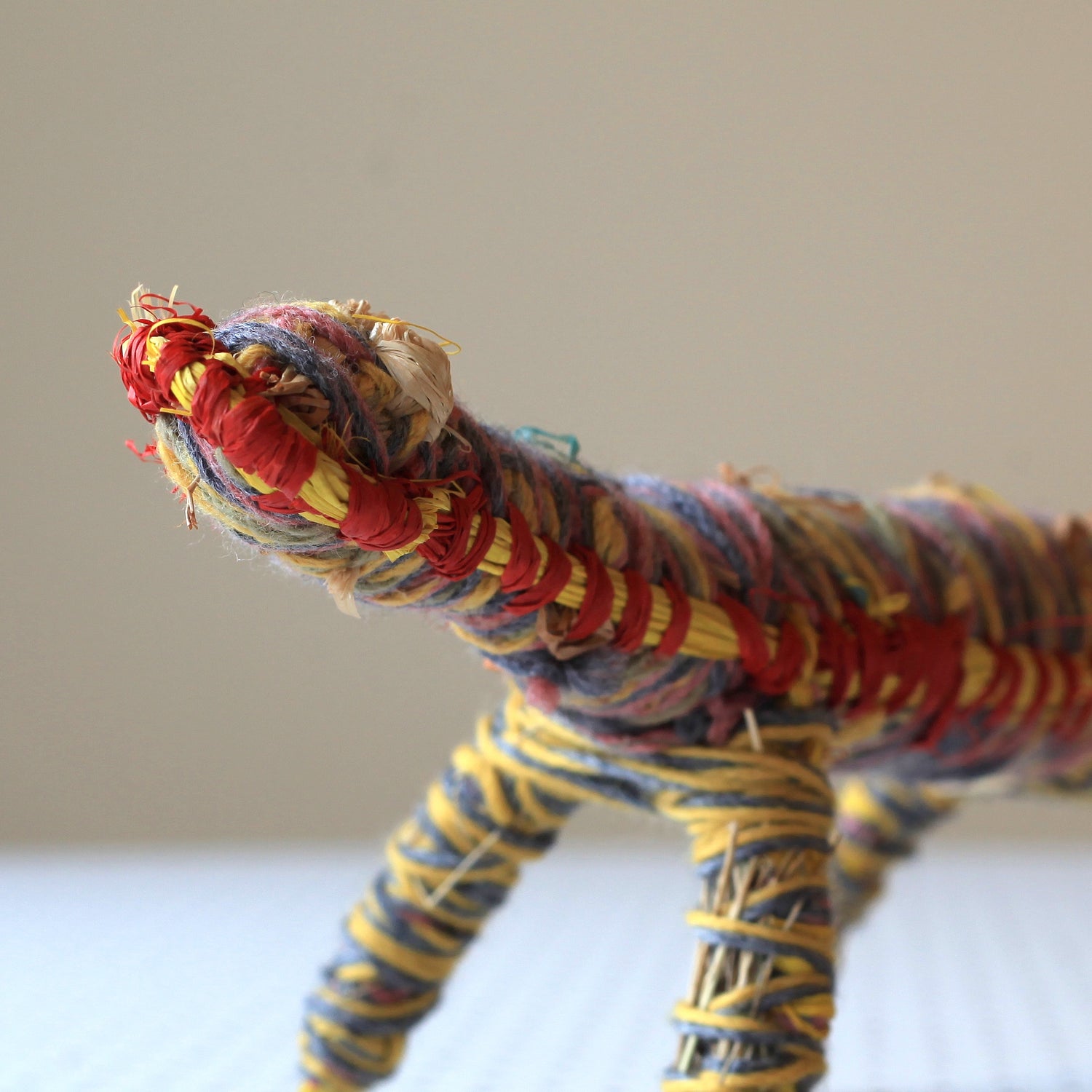 Tjanpi Desert Weavers - Maimie Butler | Aboriginal | 8918 - ART ARK