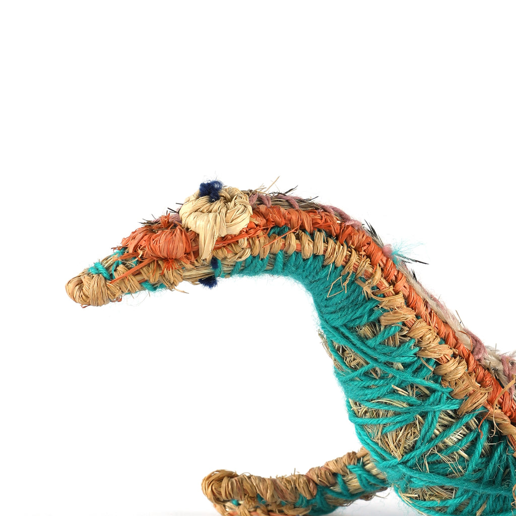 Mary Gibson - Aboriginal Tjanpi Sculpture | 262 - ART ARK®