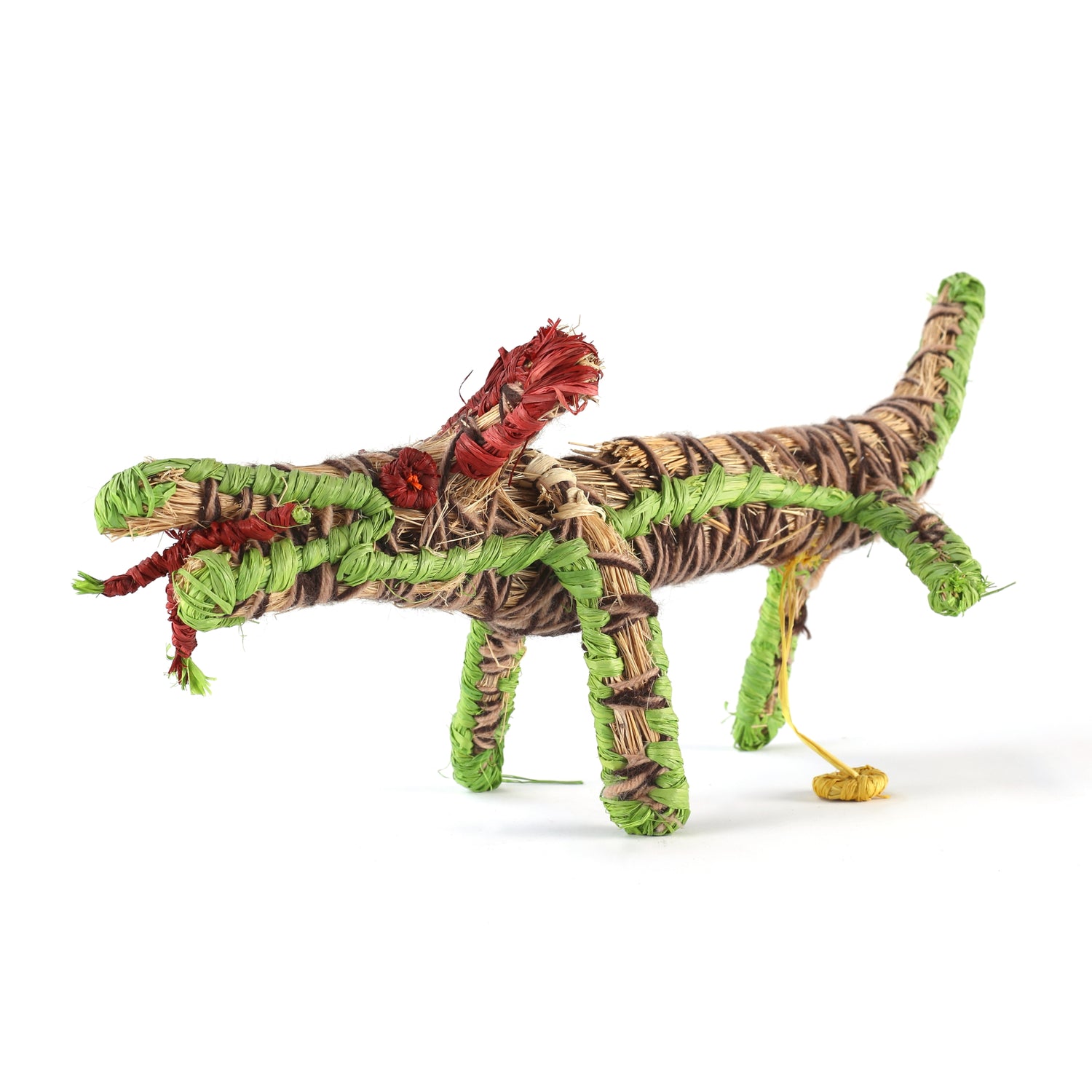 Natasha Carroll - Aboriginal Tjanpi Sculpture | 920 - ART ARK®