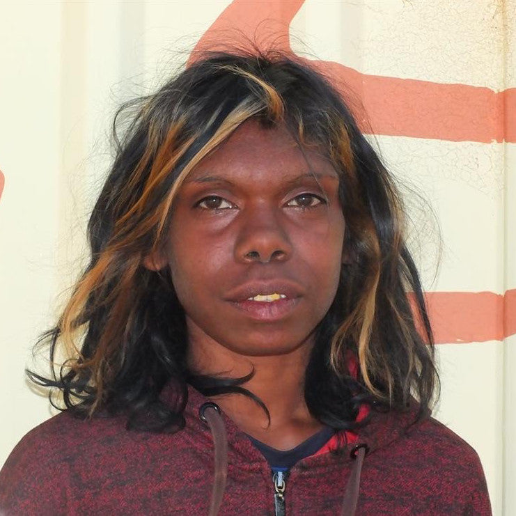 Shakira Pitjara Patrick | Aboriginal Art | Art Ark