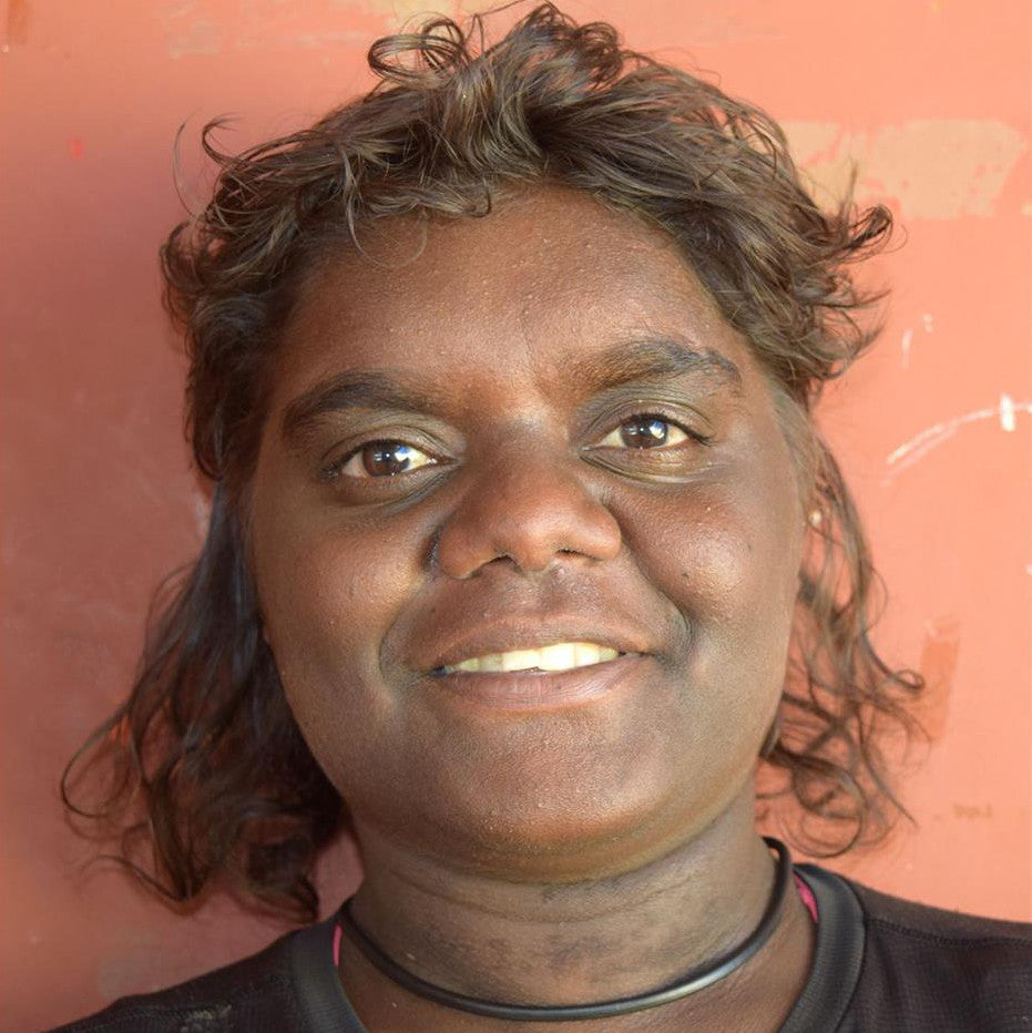 Sheree Napurrurla Wayne, Karnta Jukurrpa Lukarrara Jukurrpa (Desert Fr