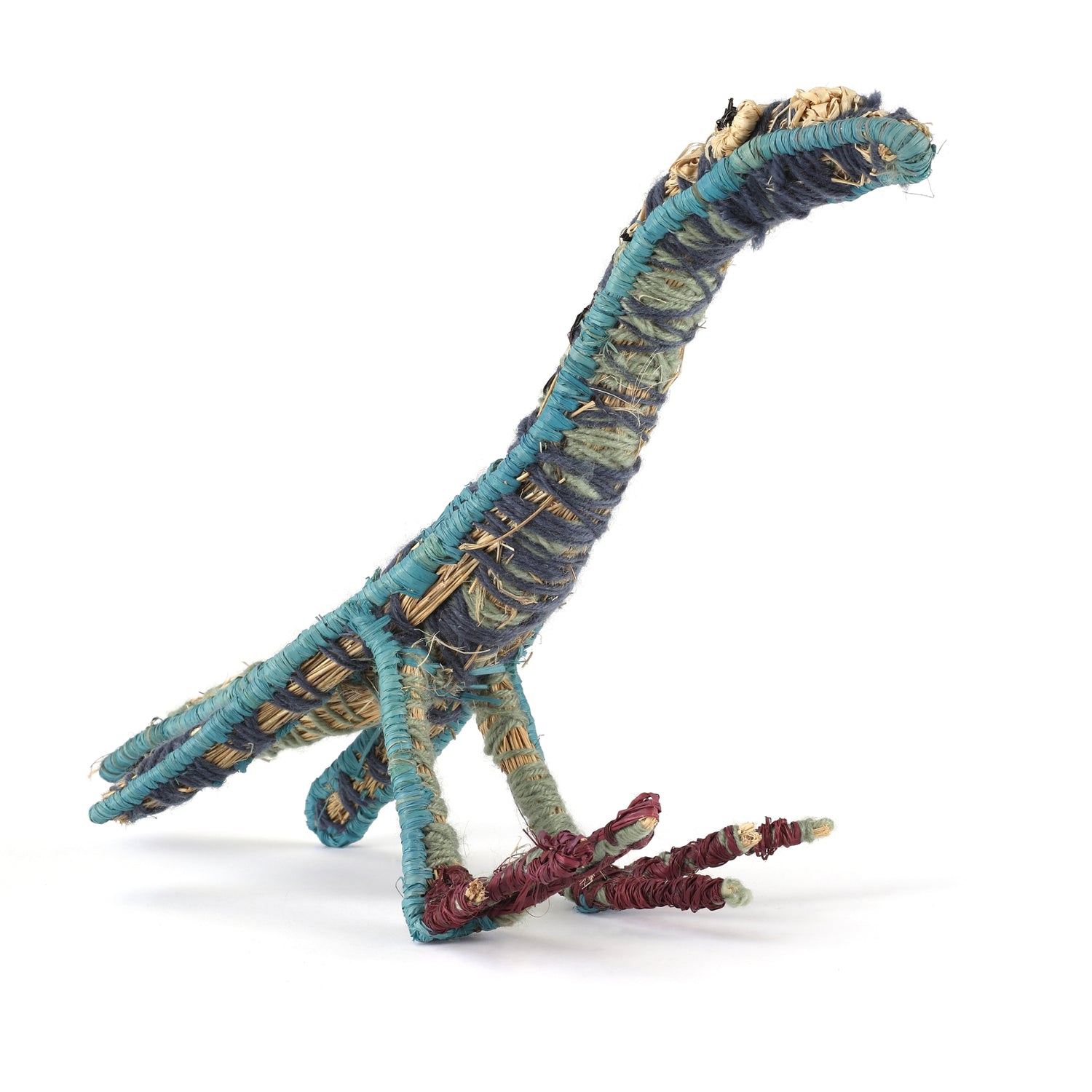 Tanisha Fox - Aboriginal Tjanpi Sculpture | 704 - ART ARK®