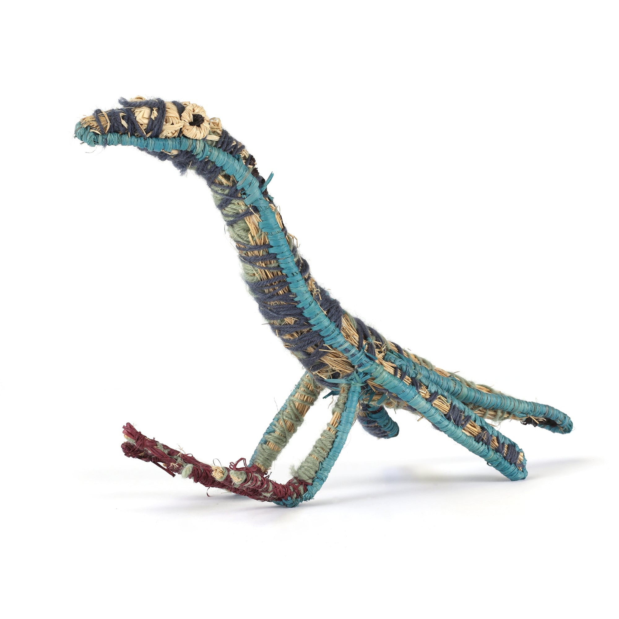 Tanisha Fox - Aboriginal Tjanpi Sculpture | 704 - ART ARK®