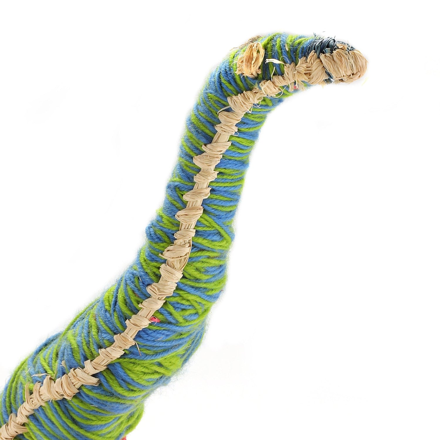 Tinpulya Mervin - Aboriginal Tjanpi Sculpture | 1621 - ART ARK®