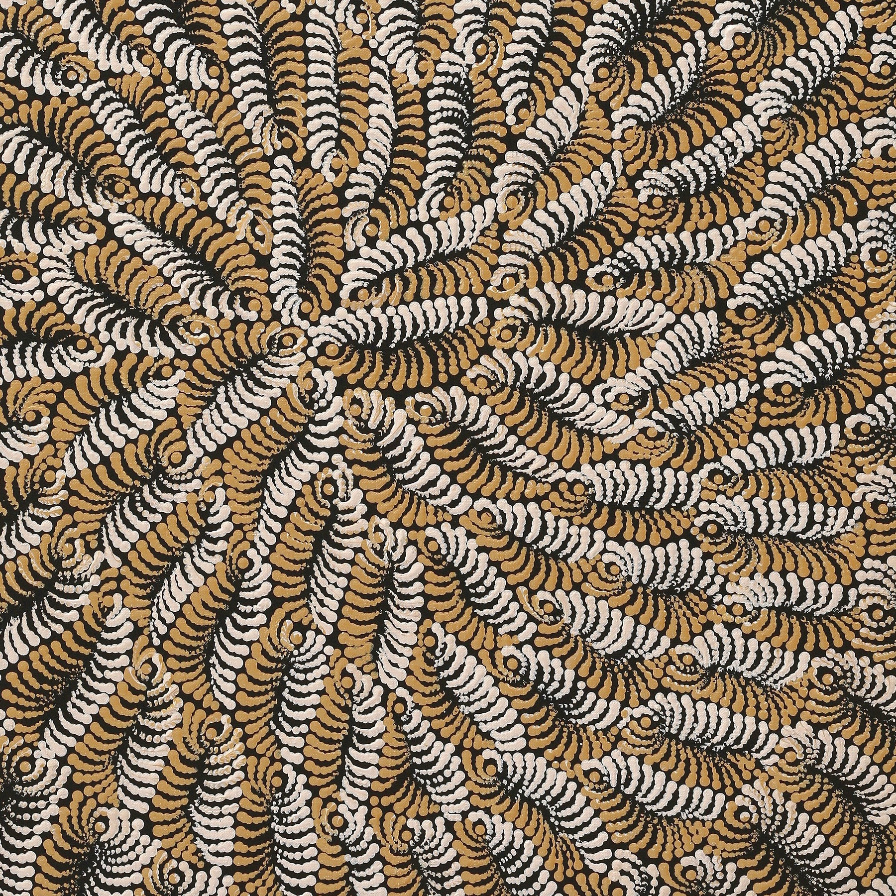 Maria Nampijinpa Brown - Aboriginal Art | 76x61cm | 752 - ART ARK®
