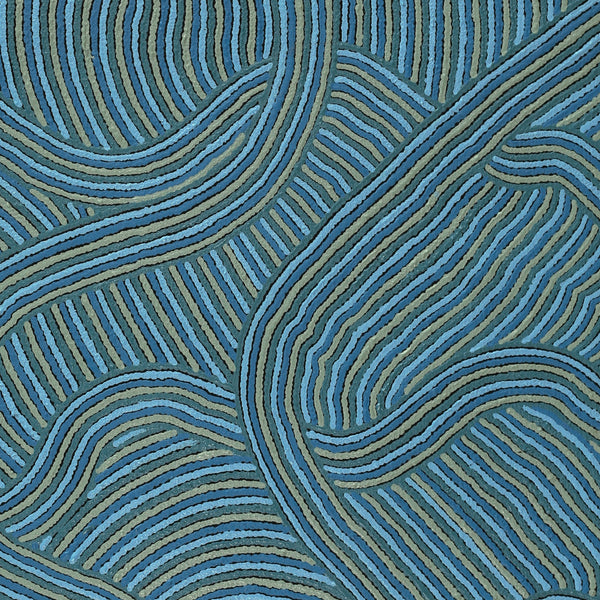 Janice Miller - Aboriginal Art | 91x61cm | 204 - ART ARK®