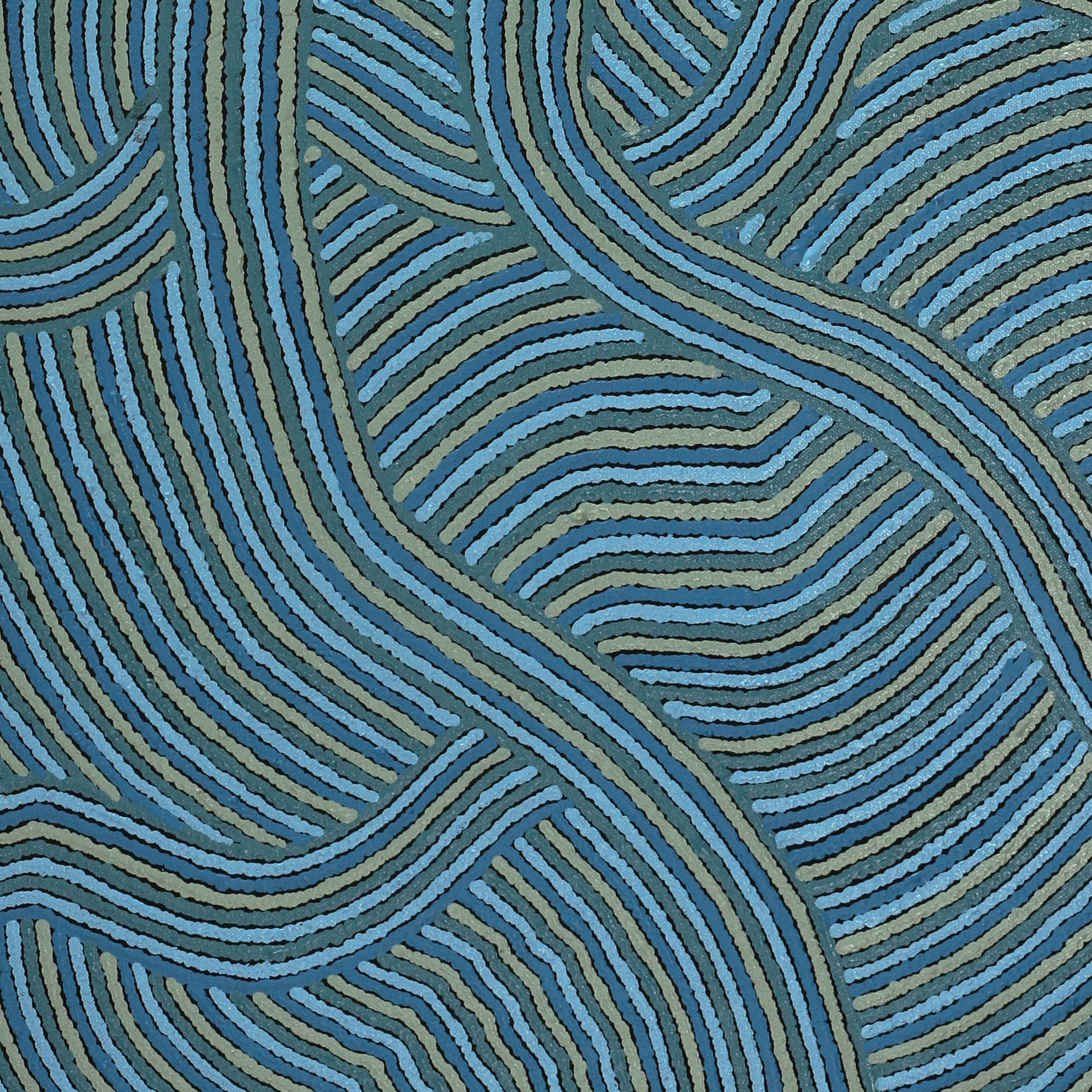 Janice Miller - Aboriginal Art | 91x61cm | 204 - ART ARK®