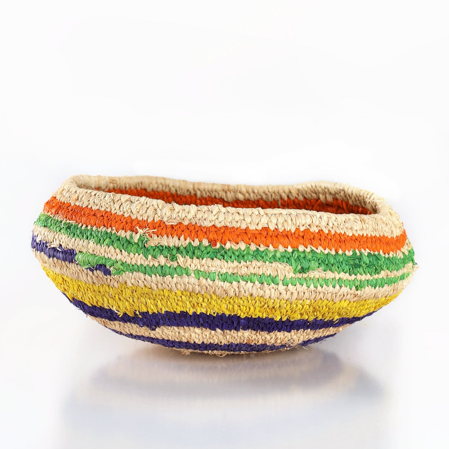 Dorothy Paddy - Tjanpi Desert Weavers Basket | 3593 - ART ARK®