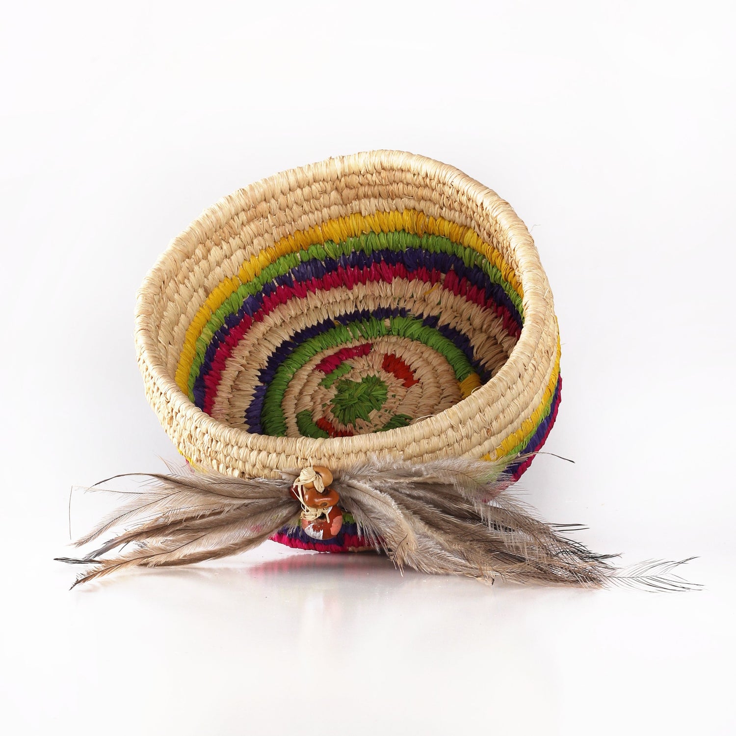 Margaret Heffernan - Tjanpi Desert Weavers Basket | 3430 - ART ARK®