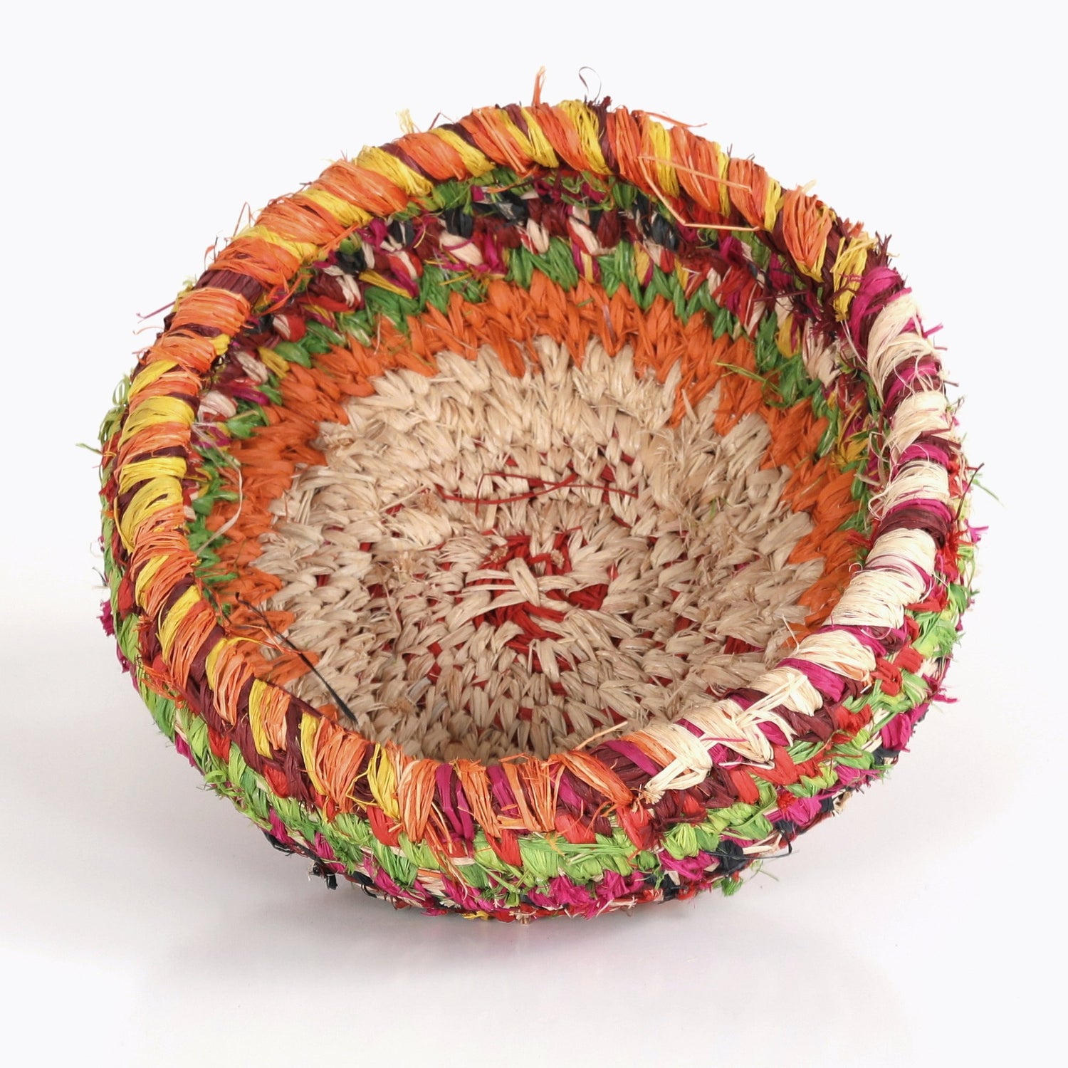 Judy Martin - Tjanpi Desert Weavers Basket | 2223 - ART ARK®