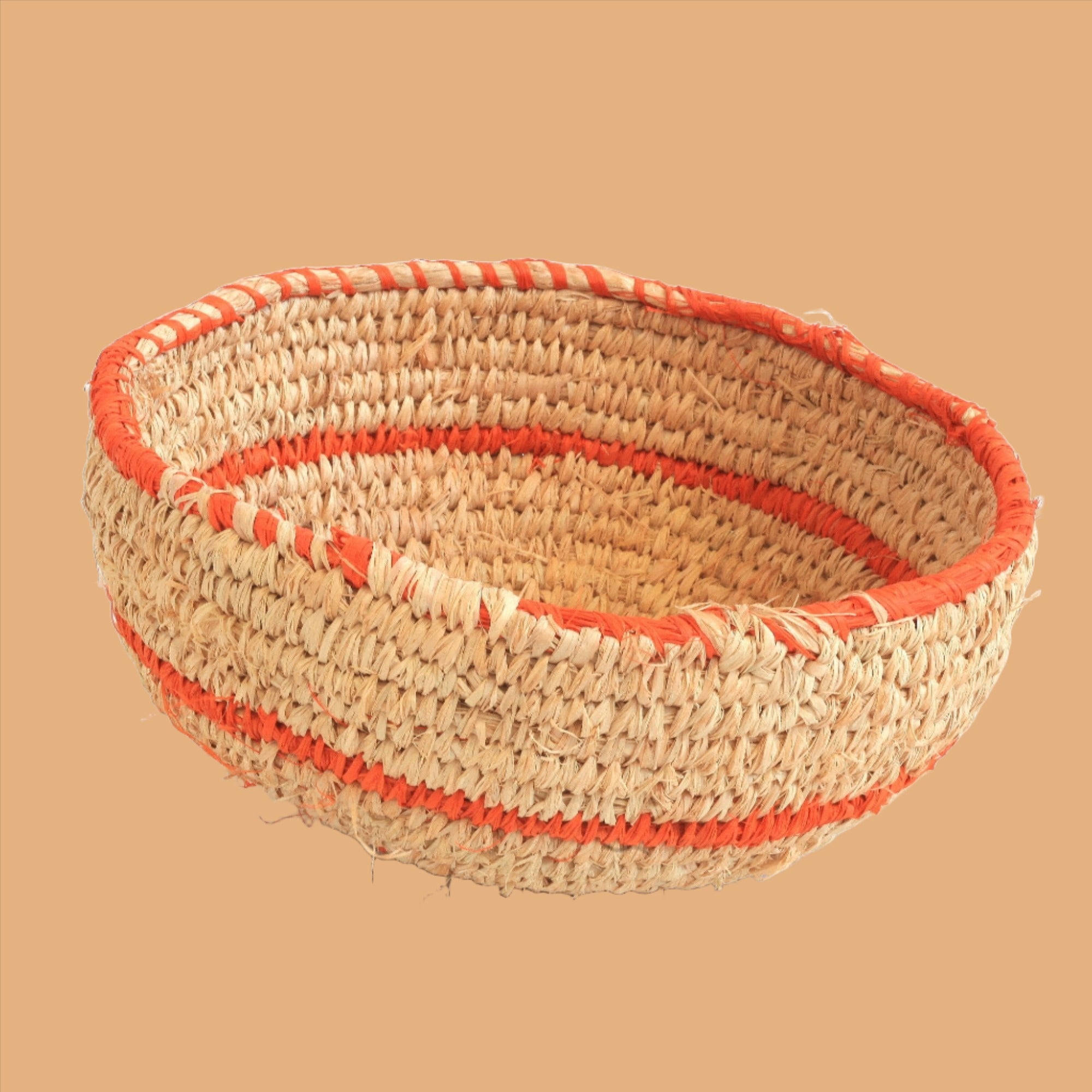 Margaret Dodd - Tjanpi Desert Weavers - | Basket | 3856 - ART ARK®