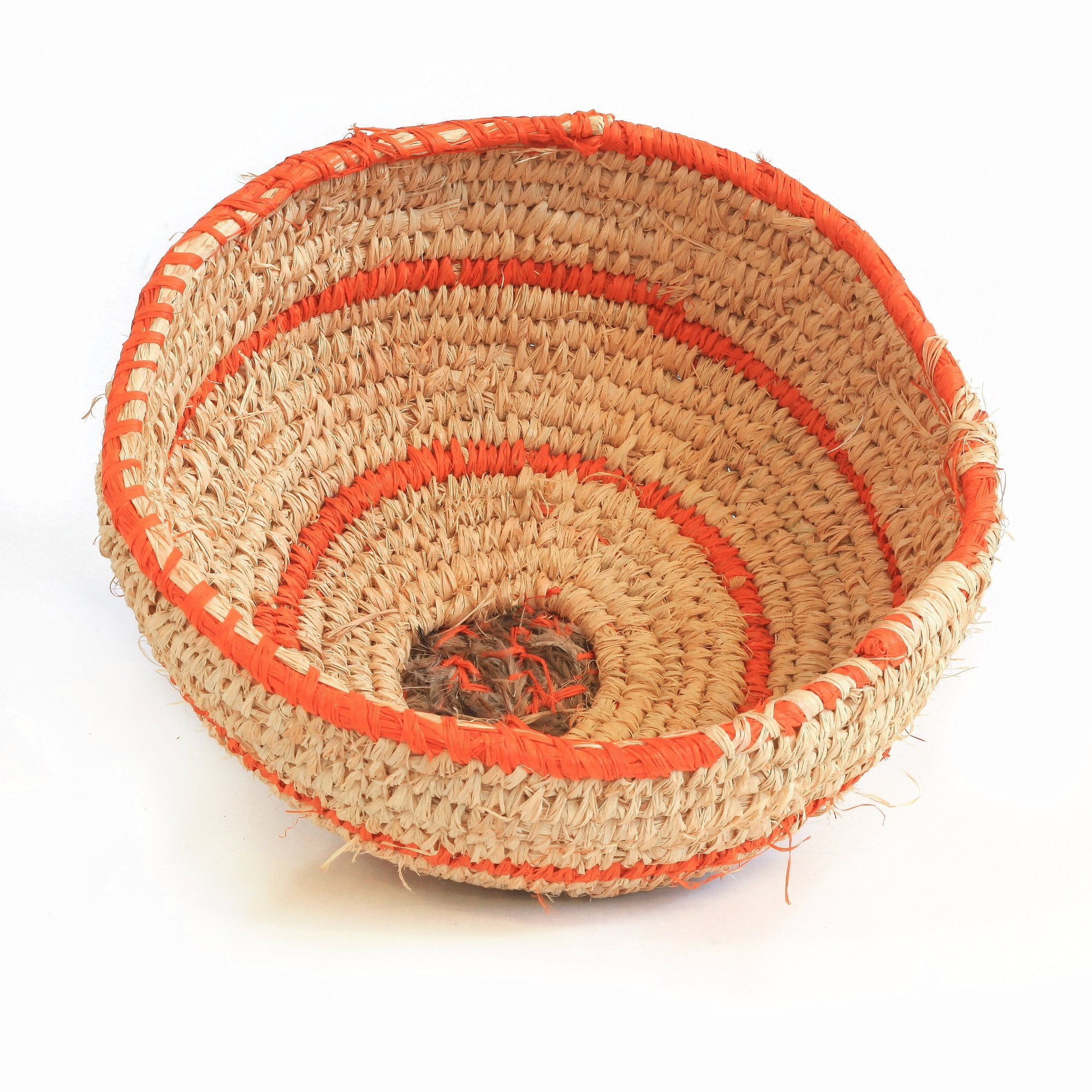 Margaret Dodd - Tjanpi Desert Weavers - | Basket | 3856 - ART ARK®