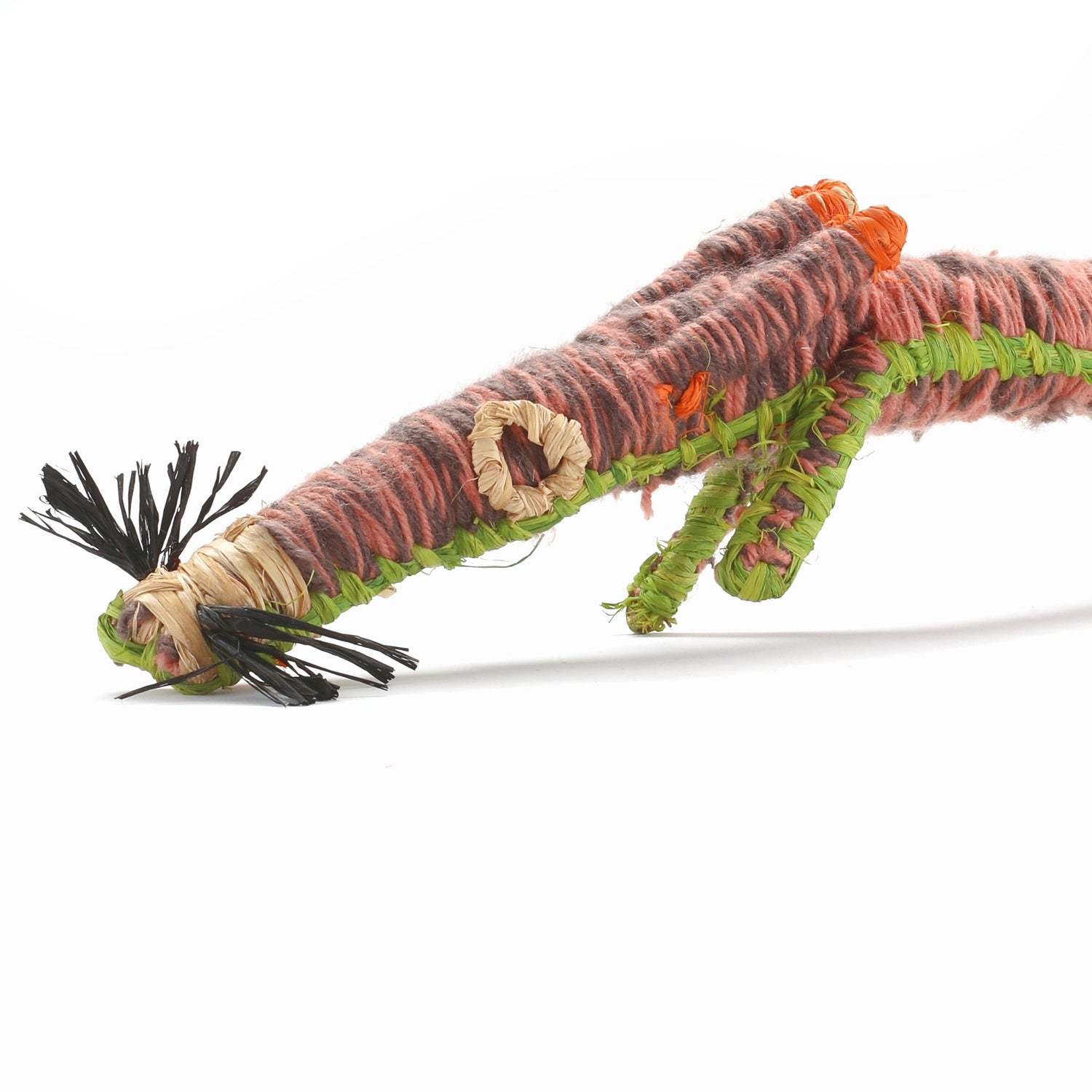 Tamika Jackson - Aboriginal Tjanpi Sculpture | 1778 - ART ARK®